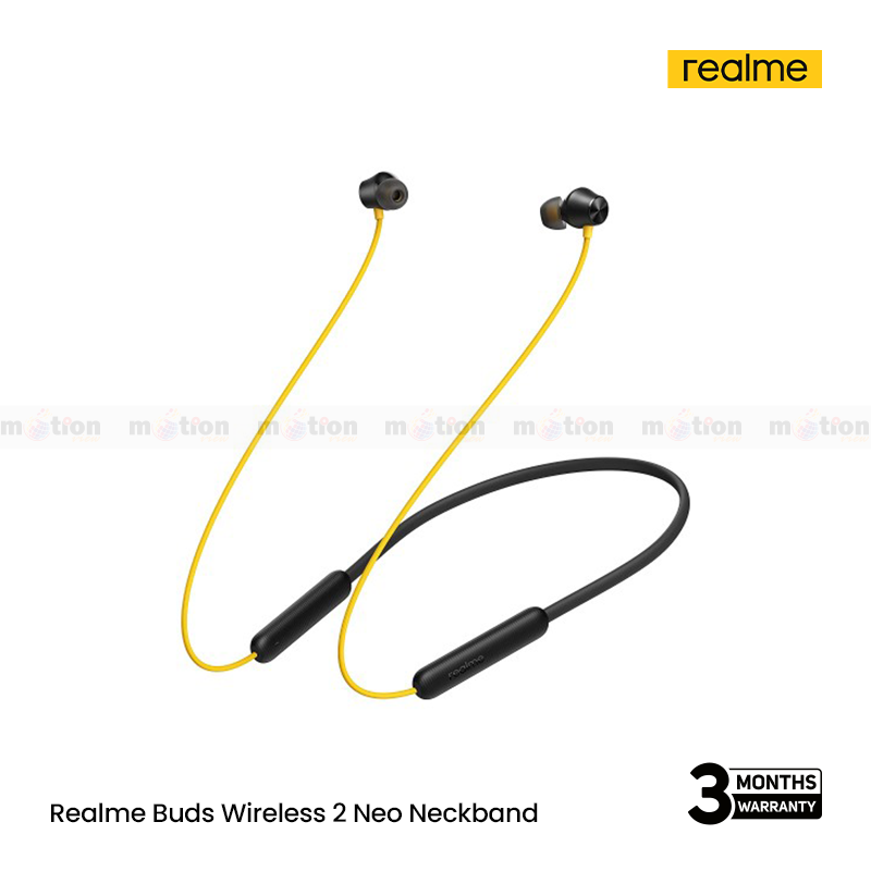 Realme Buds Wireless 2 Neo Neckband Earphone Price in Bangladesh ...