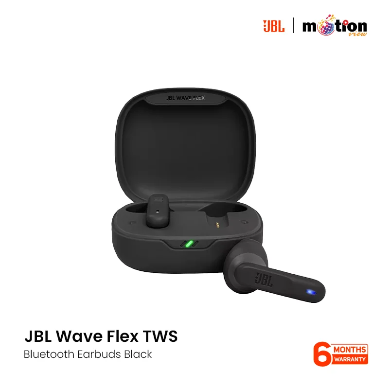 JBL Wave Flex TWS in Bangladesh - Motion View