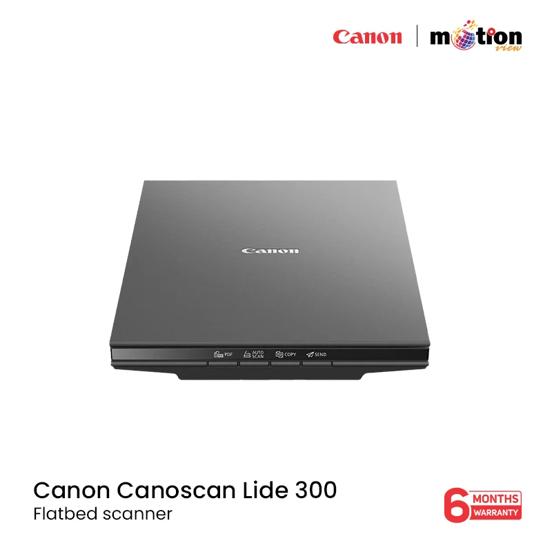 Canon CanoScan LiDE 300 Scanner