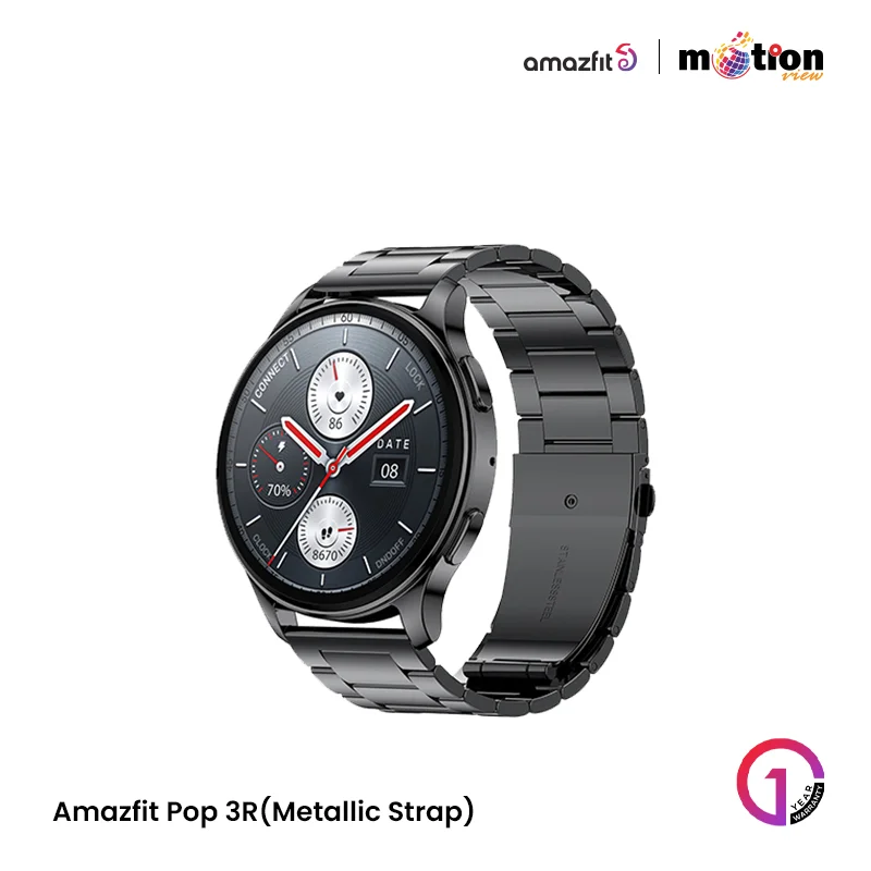 Amazfit Pop 3R Smart Watch Price in Bangladesh