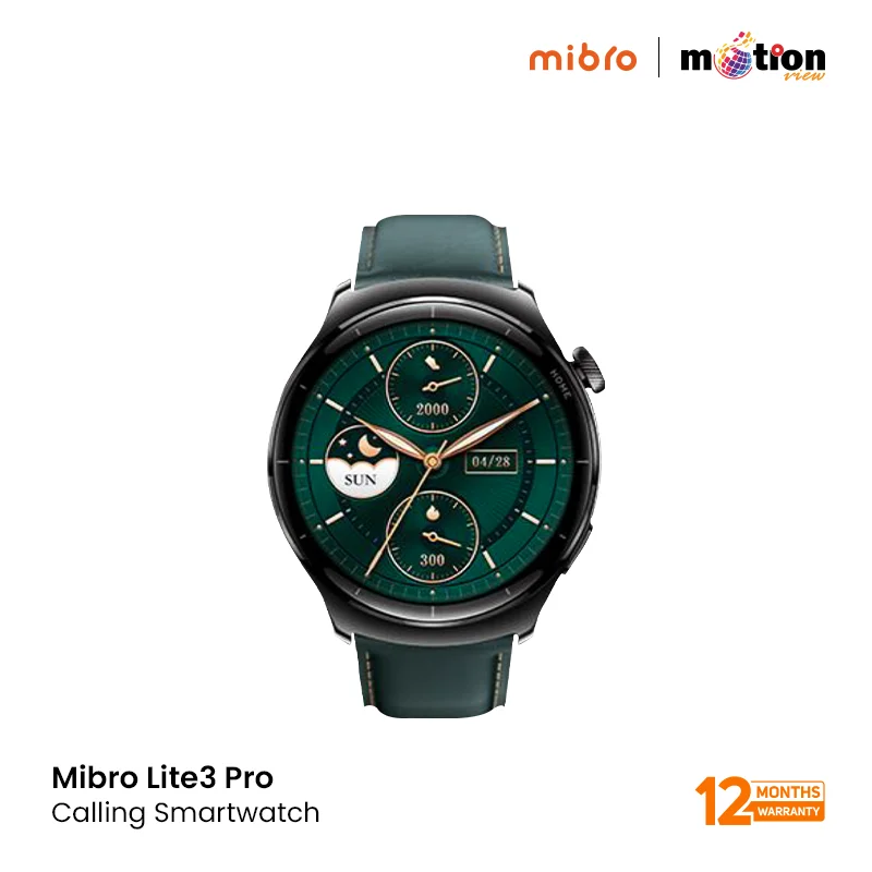 Mibro Lite3 Pro Calling Smartwatch Price in Bangladesh