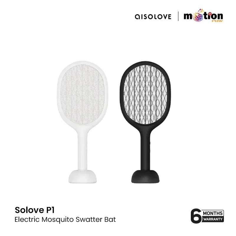 Xiaomi Solove P1 Electric Mosquito Swatter Bat