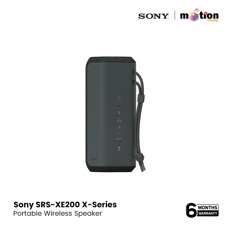 Sony SRS-XE200 X-Series Portable Wireless Speaker in Bangladesh
