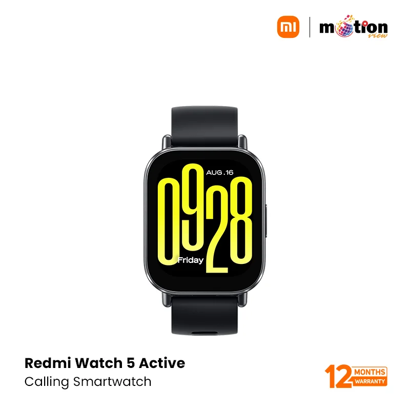Redmi Watch 5 Active Smart watch in Bangladesh