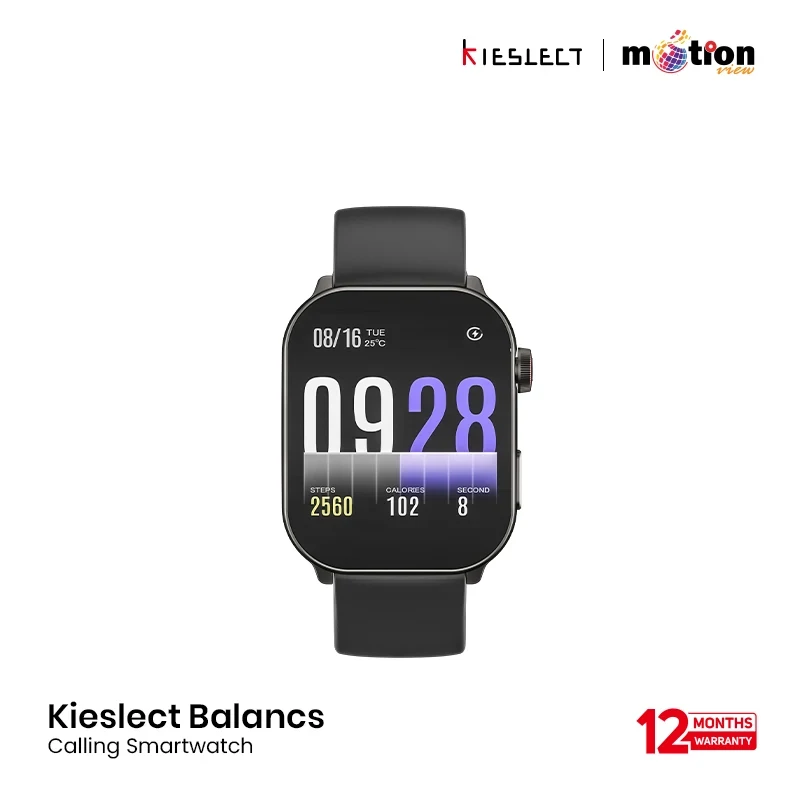 Kieslect Balancs BT Calling Smart Watch in Bangladesh