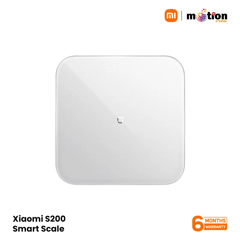 Xiaomi S200 Smart Scale in Bangladesh