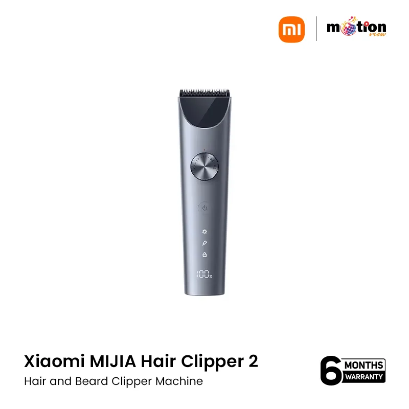Xiaomi Hair Clipper 2 Professional Hair and Beard Clipper Machine