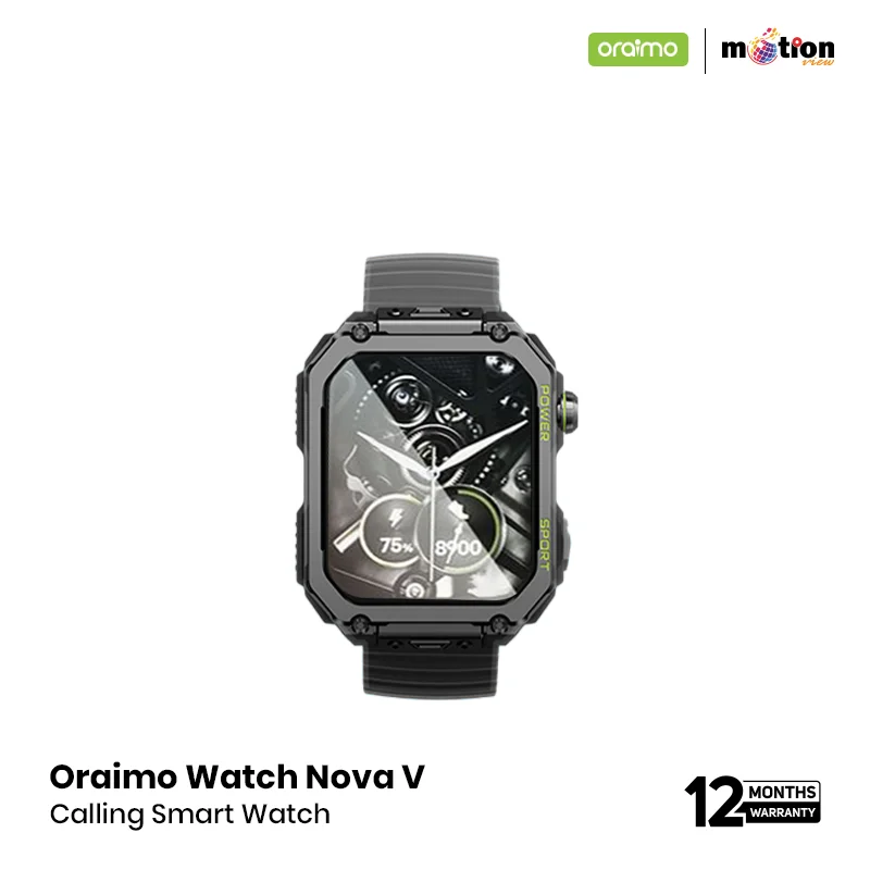 oraimo Watch Nova V Smart Watch price in Bangladesh