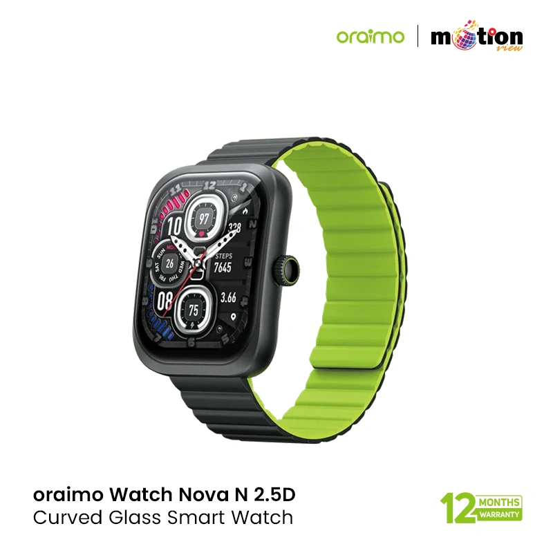 oraimo Watch Nova N BT Calling Smart Watch (OSW-813N)