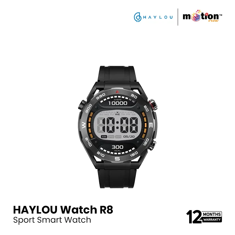 Haylou Watch R8 BT calling Smartwatch
