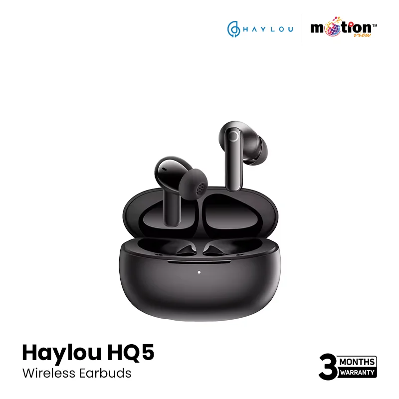 HAYLOU HQ5 ANC True Wireless Earphones