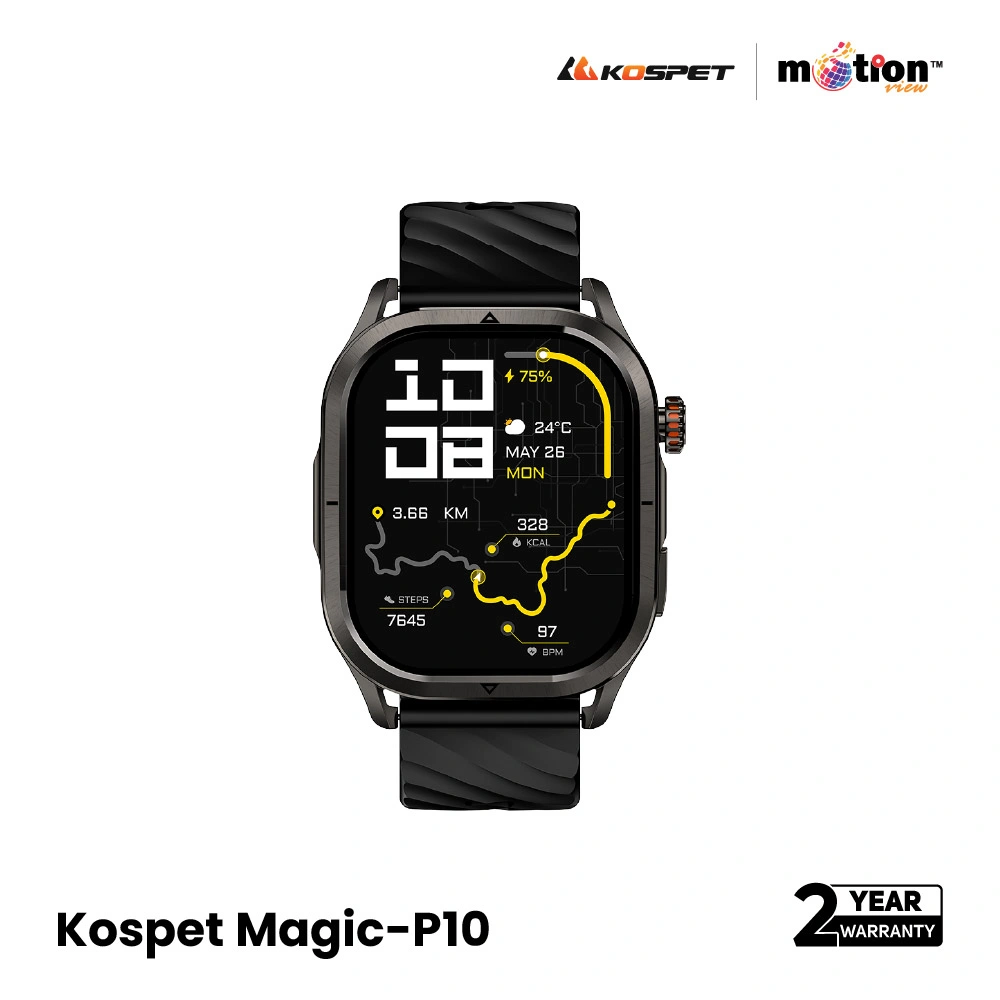 Kospet Magic P10 Smart Watch Price in Bangladesh