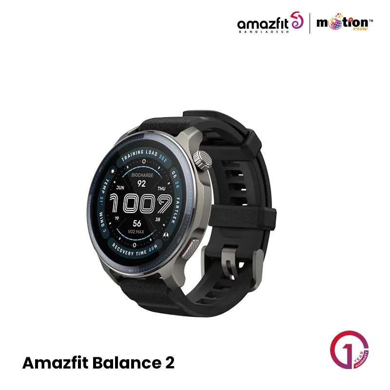 Amazfit Balance 2 Smart Watch Price in Bangladesh